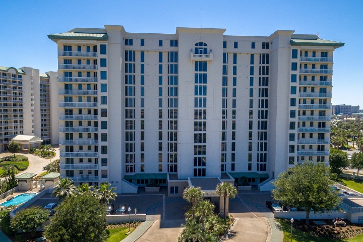 Silver Shells St. Lucia | Silver Shells Resort Destin